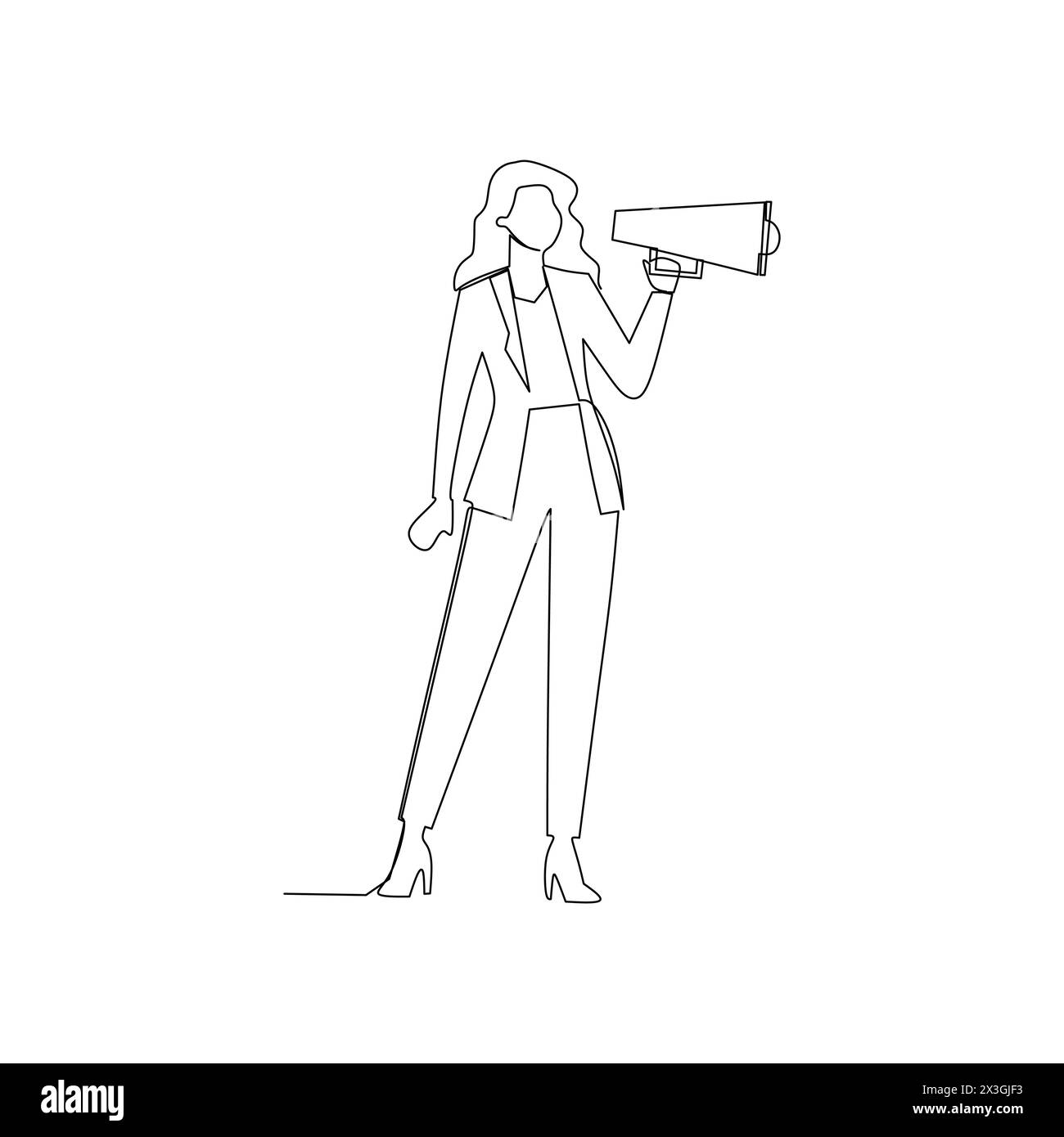 Effective communication cartoon hi-res stock photography and images - Alamy