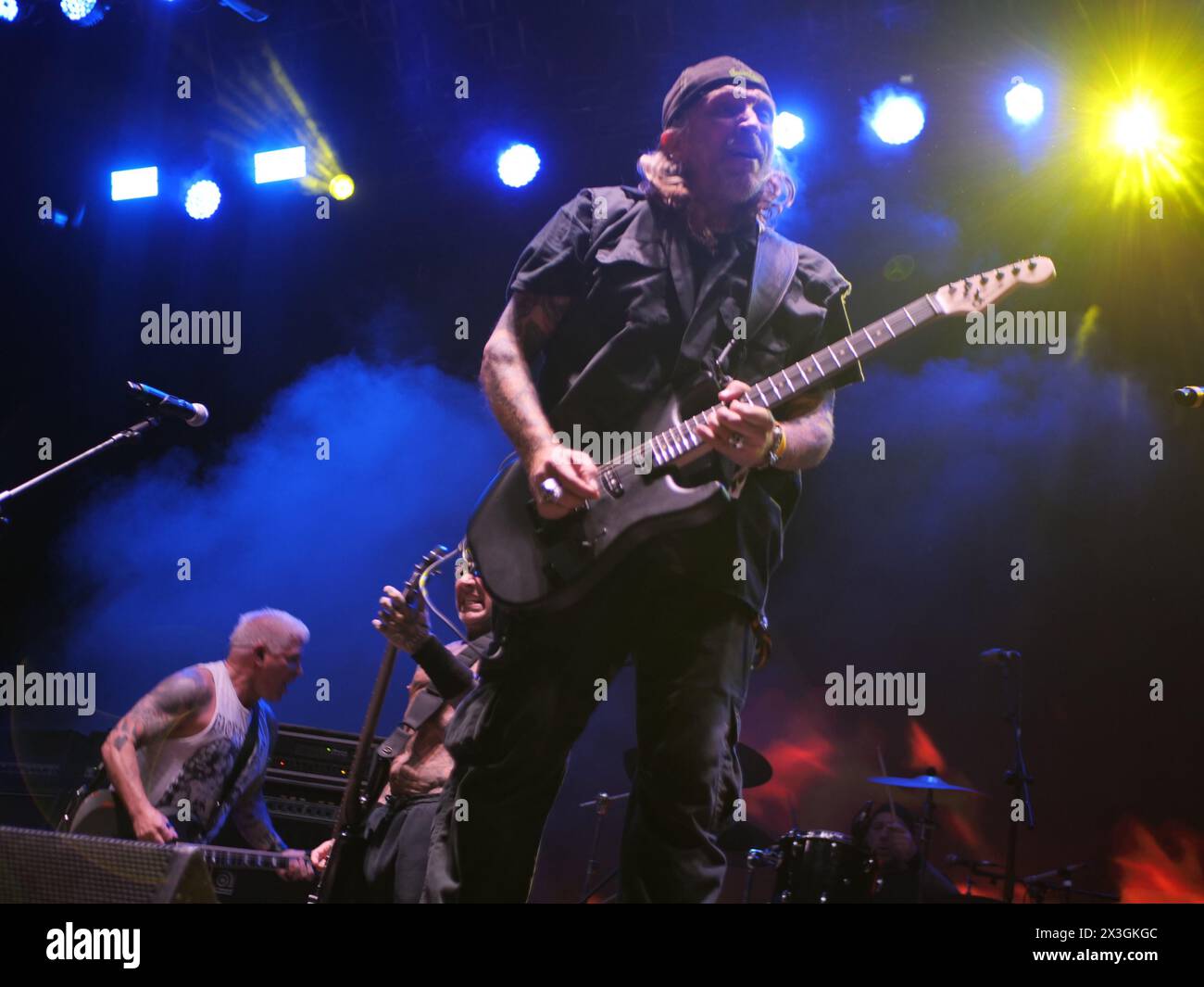 Biohazard band hi-res stock photography and images - Alamy