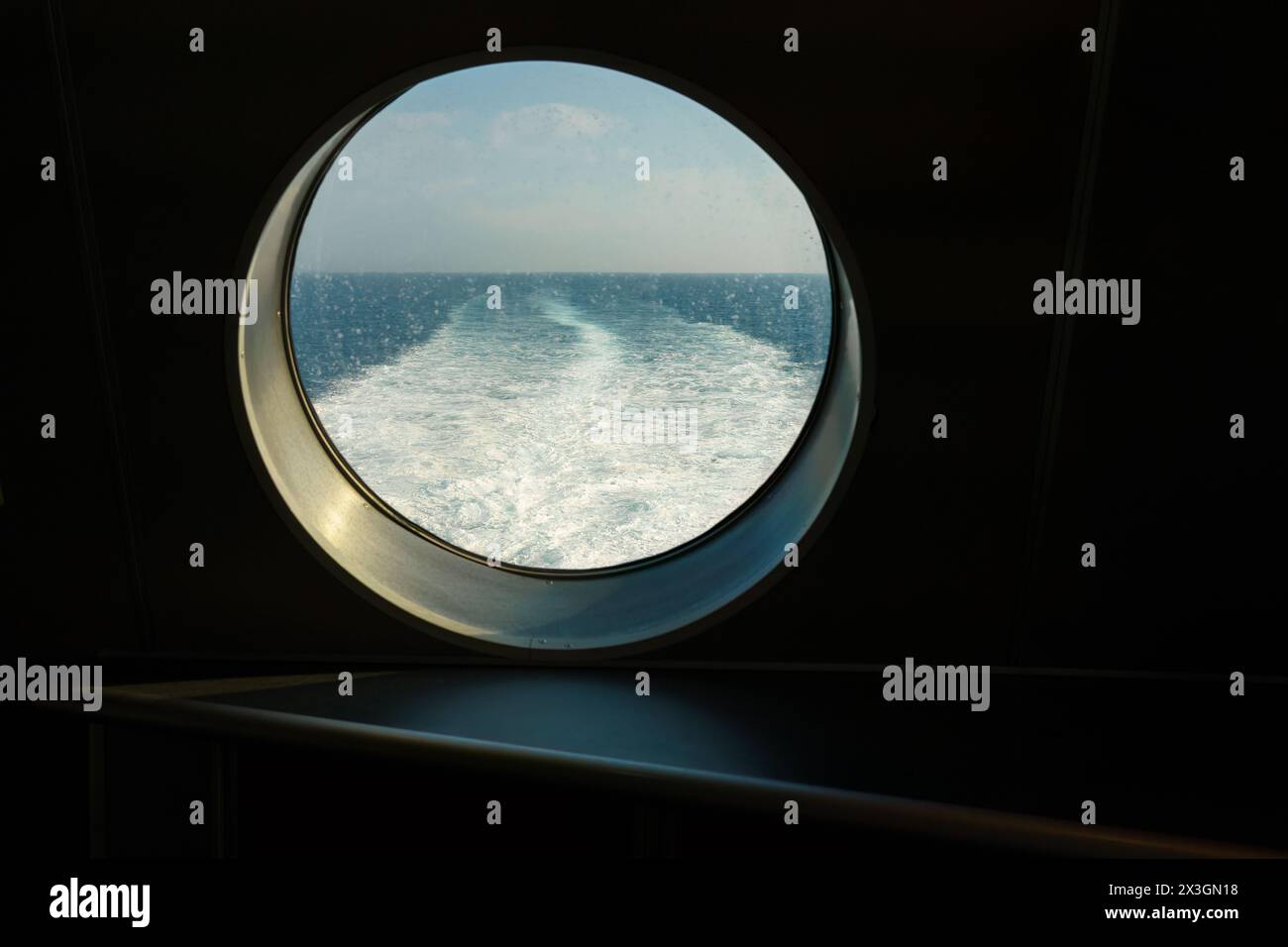 Interior view cruise ship hi-res stock photography and images - Alamy