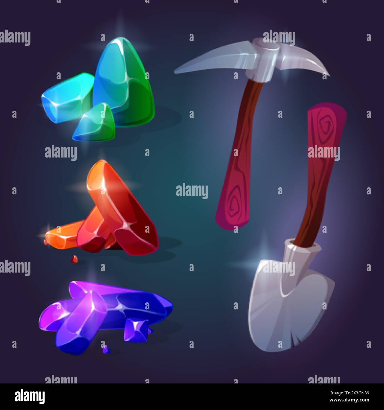 Sh game icons hi-res stock photography and images - Alamy