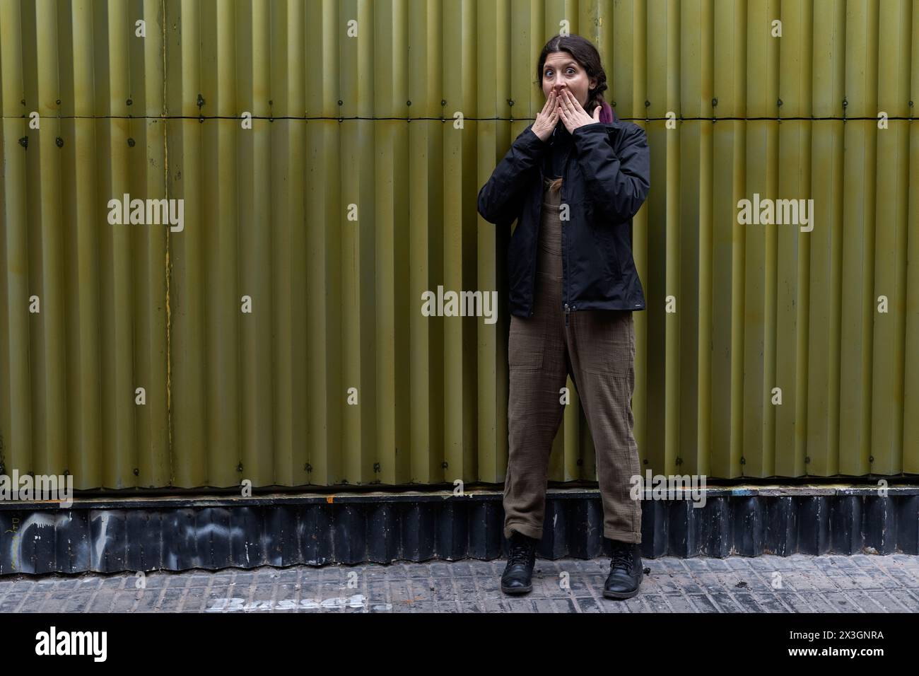 Positive posture hi-res stock photography and images - Alamy