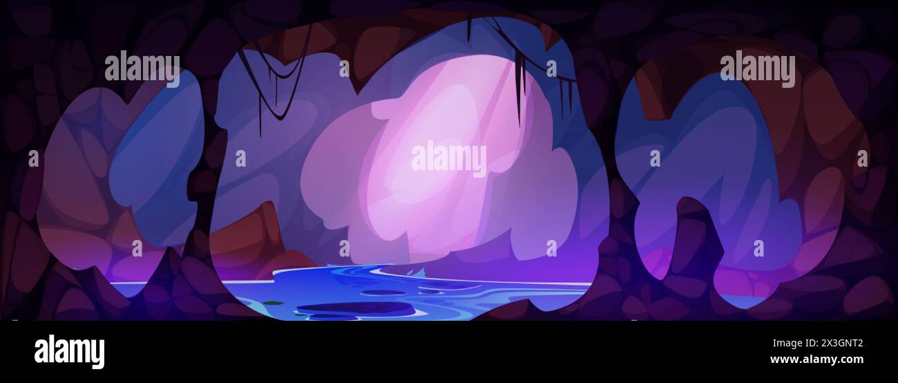 Journey through light Stock Vector Images - Alamy