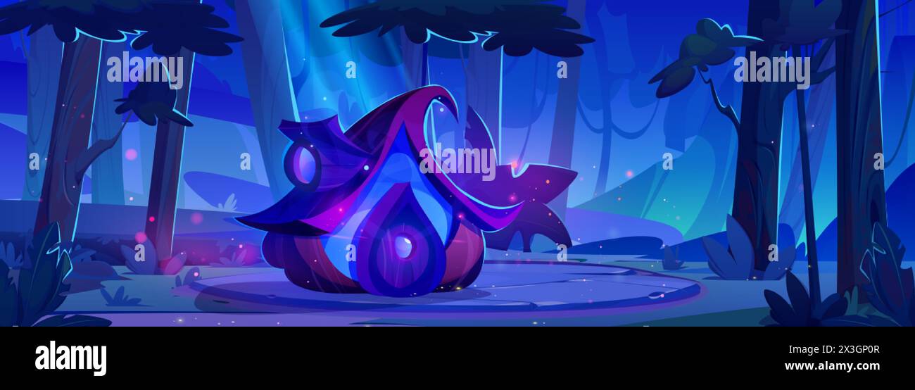 Pano scene Stock Vector Images - Alamy