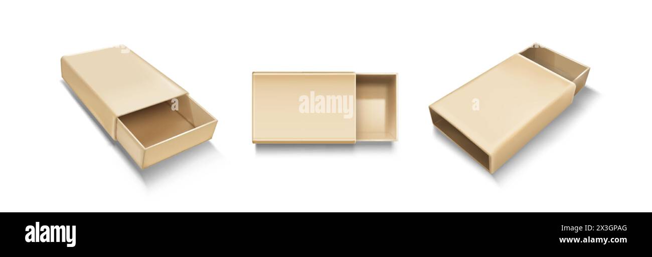 In presentation box case Stock Vector Images - Alamy