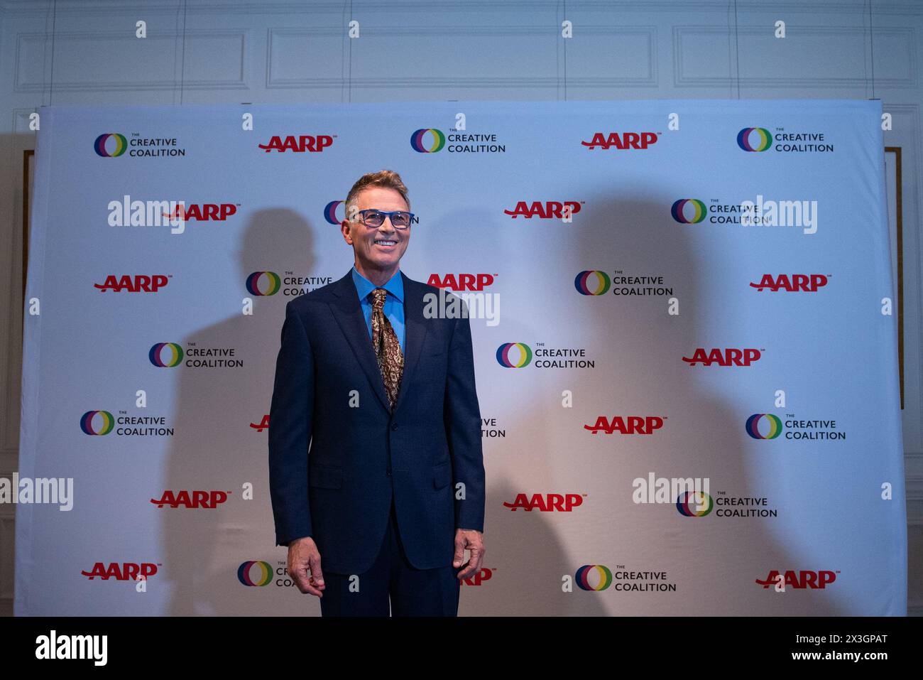Tim Daly attends The Creative Coalition's Right To Bear Arts Gala ...