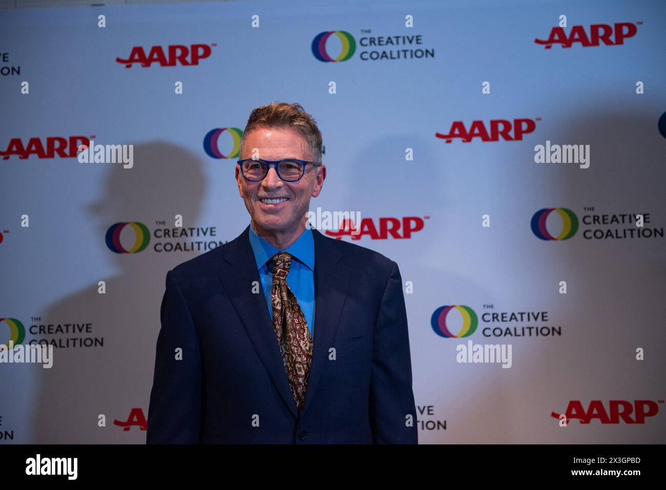 Tim Daly attends The Creative Coalition's Right To Bear Arts Gala ...