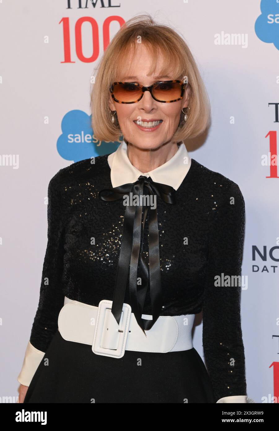 E jean carroll hi-res stock photography and images - Alamy