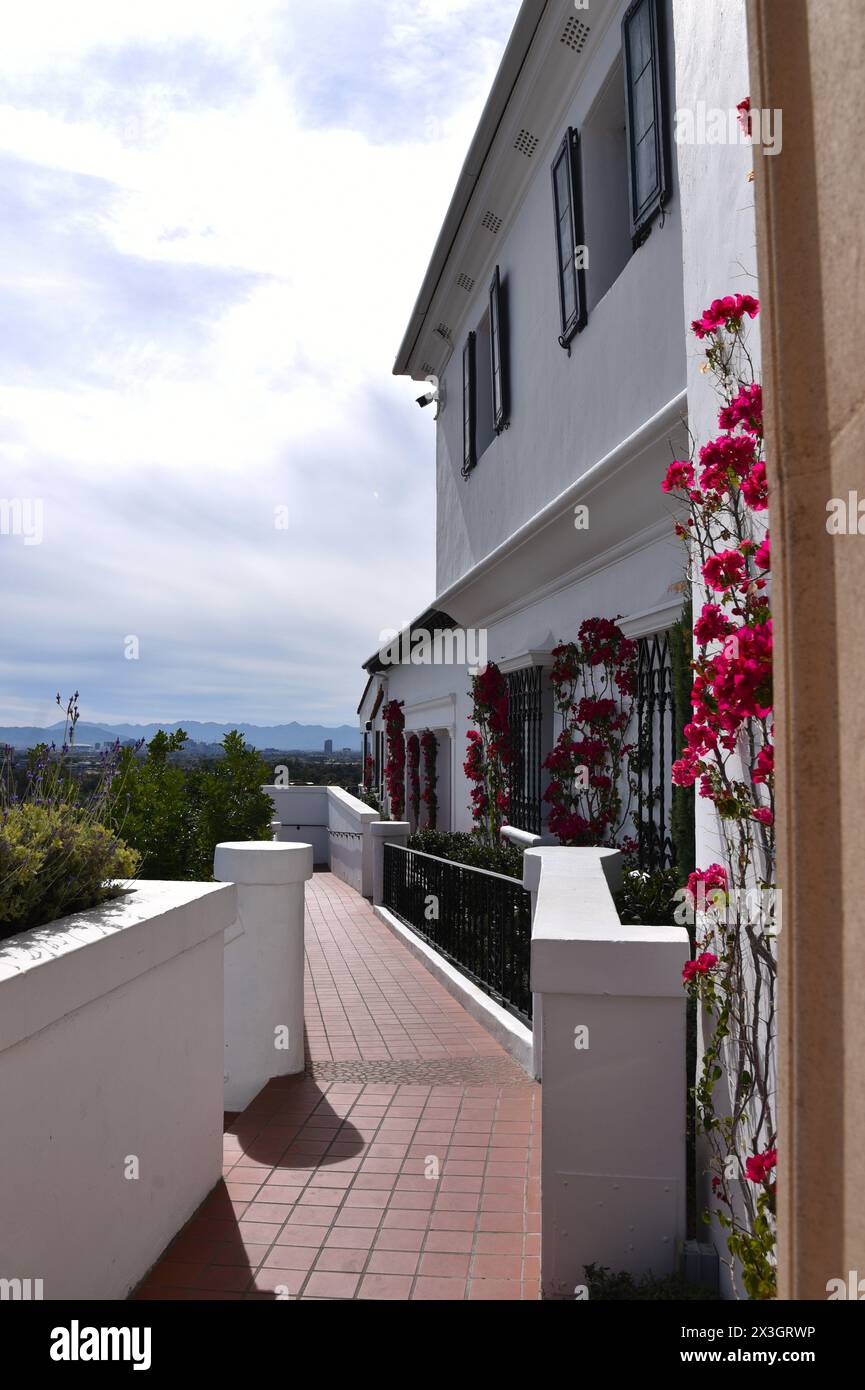 Wrigley mansion in phoenix hi-res stock photography and images - Alamy