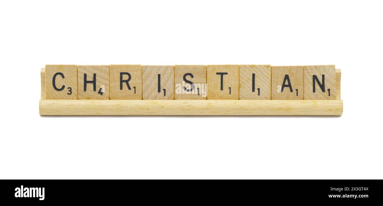 Miami, FL 4-18-24 popular baby boy first name of CHRISTIAN made with ...