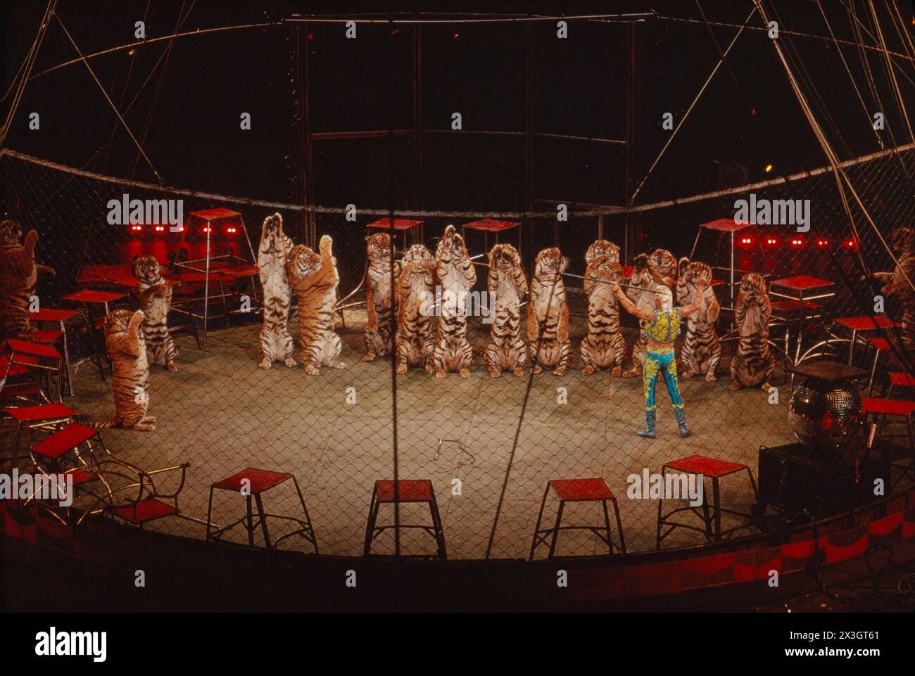 1980s circus hi-res stock photography and images - Alamy