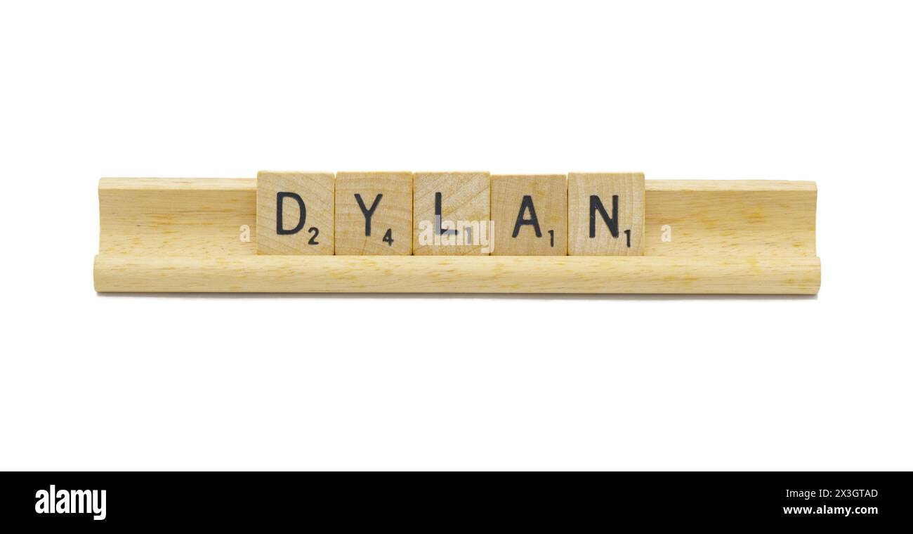 Dylan female hi-res stock photography and images - Alamy