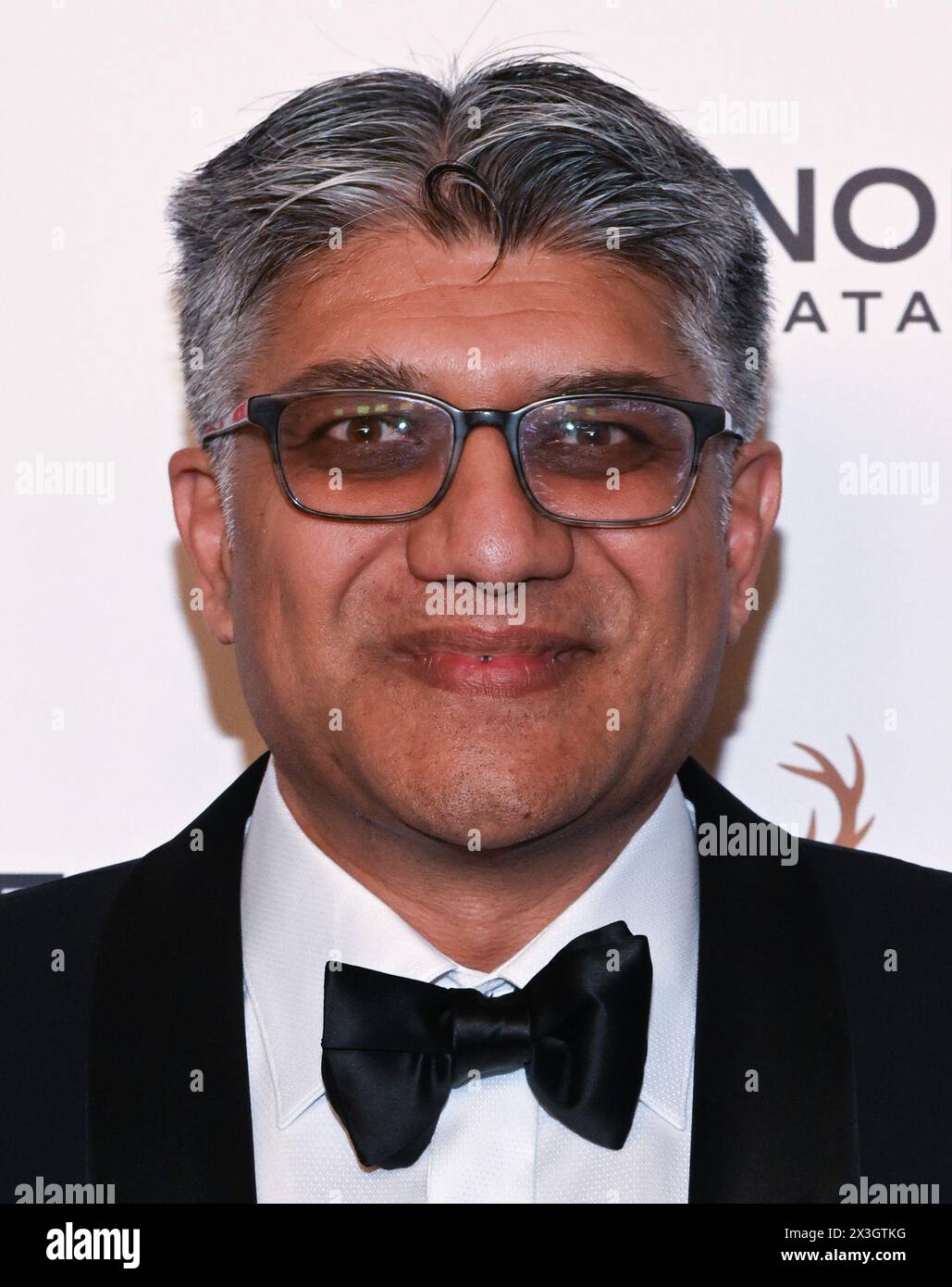 NEW YORK, NEW YORK - APRIL 25: Jigar Shah attends the 2024 Time100 Gala ...