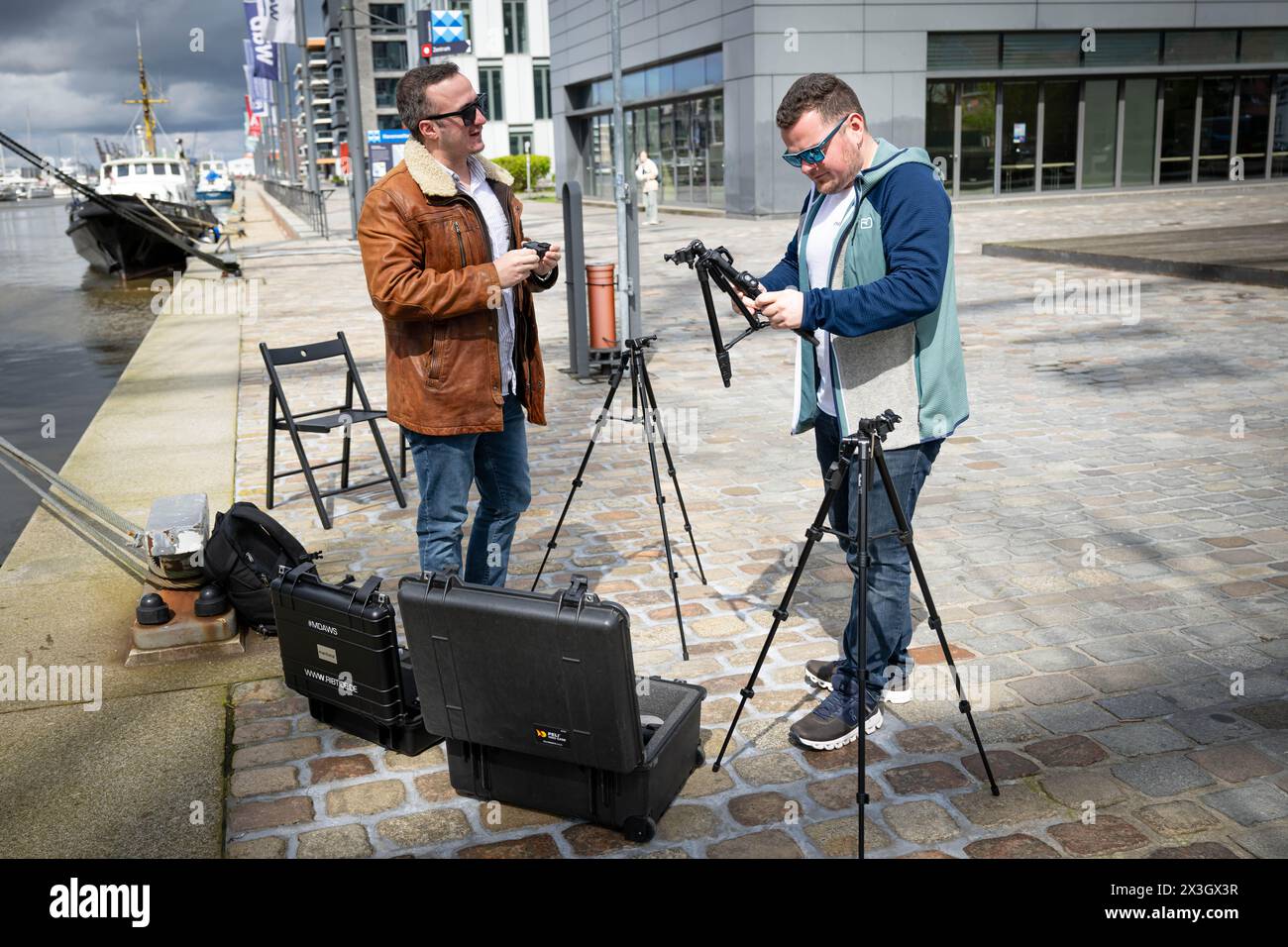 Successful jokes hi-res stock photography and images - Alamy