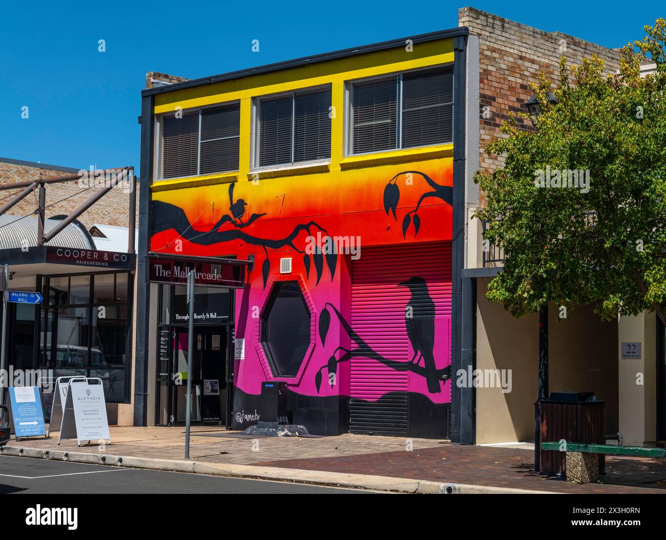 Armidale art trail hi-res stock photography and images - Alamy