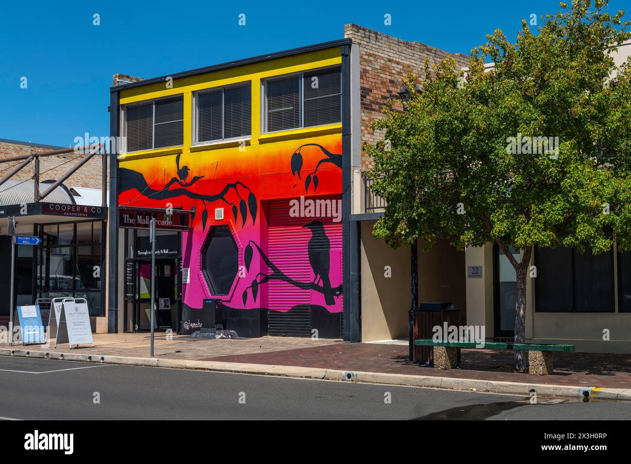 Armidale art trail hi-res stock photography and images - Alamy