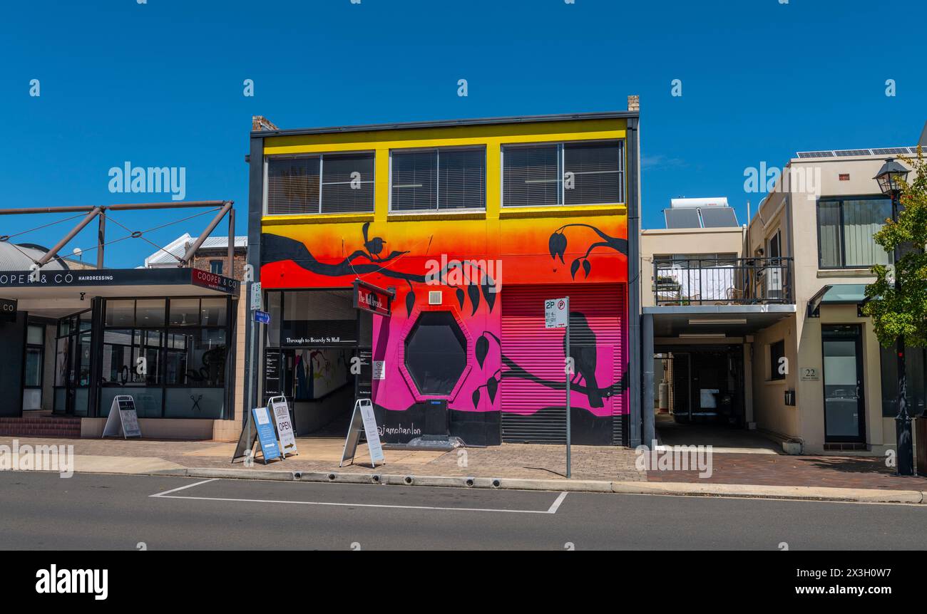 Armidale art trail hi-res stock photography and images - Alamy