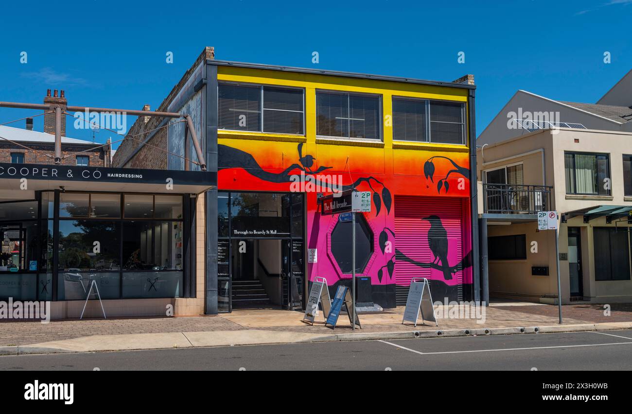 Armidale art trail hi-res stock photography and images - Alamy