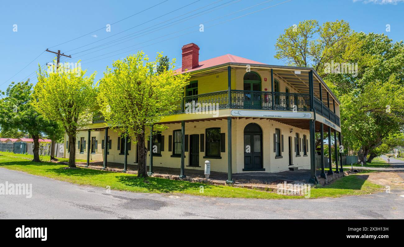 Tenterfield Lodge Caravan Park in Tenterfield, northern new south wales ...