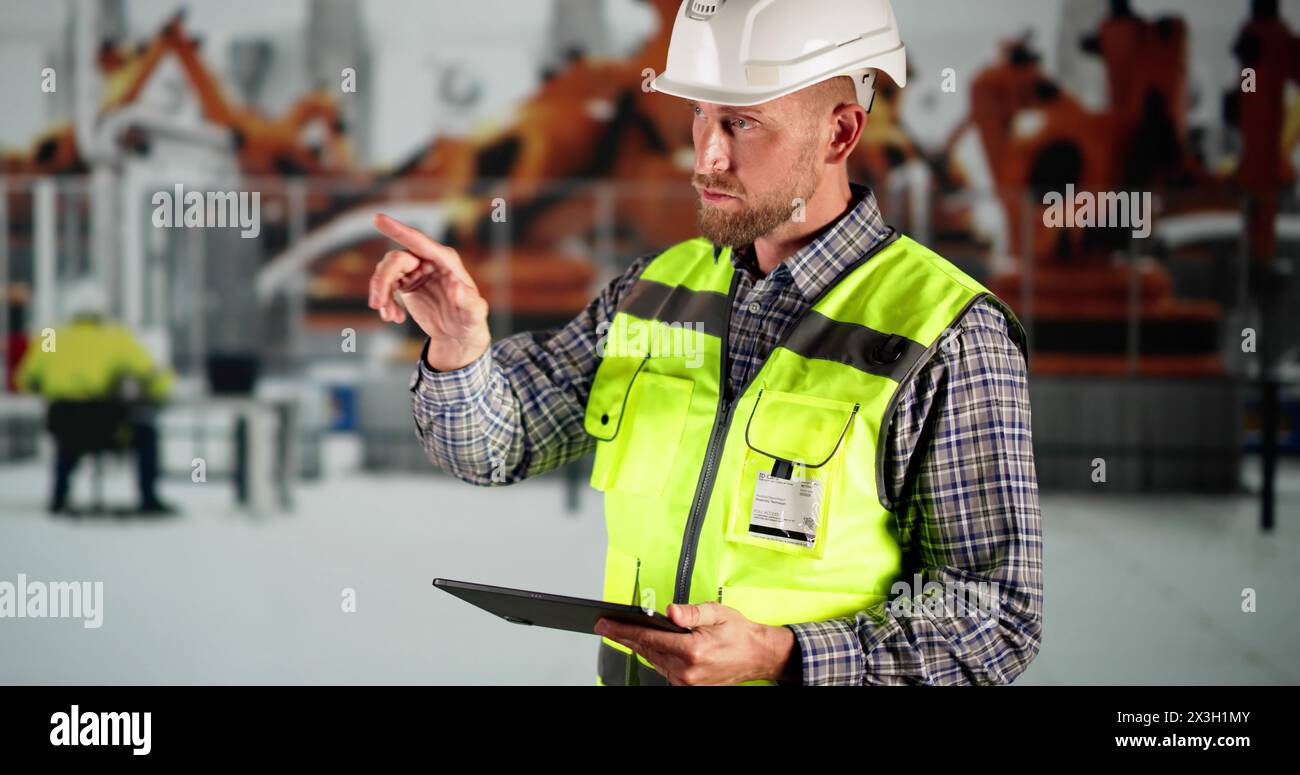 Automotive assembly line workers hi-res stock photography and images ...