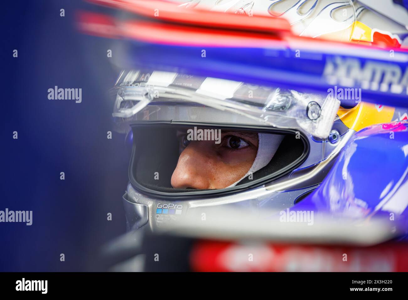 Suzuka Circuit, 5 April 2024: Daniel Ricciardo (AUS) of Visa RB during ...
