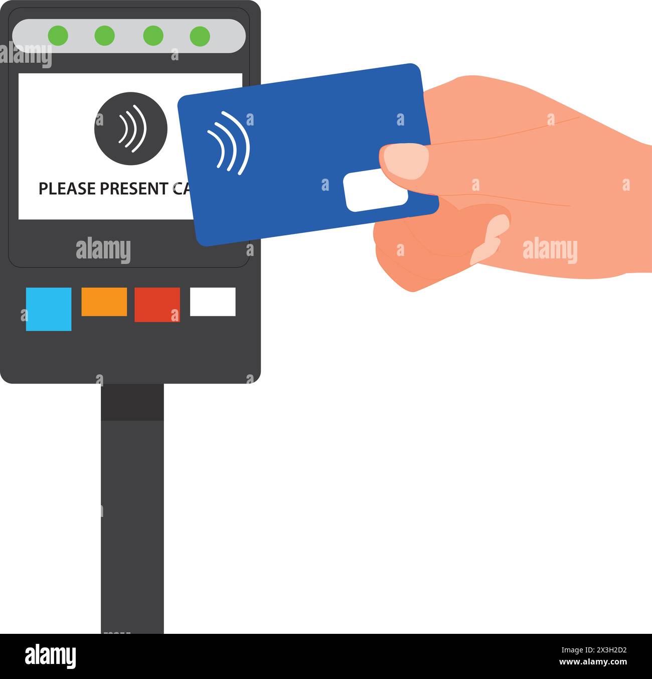 Sales pos Stock Vector Images - Alamy