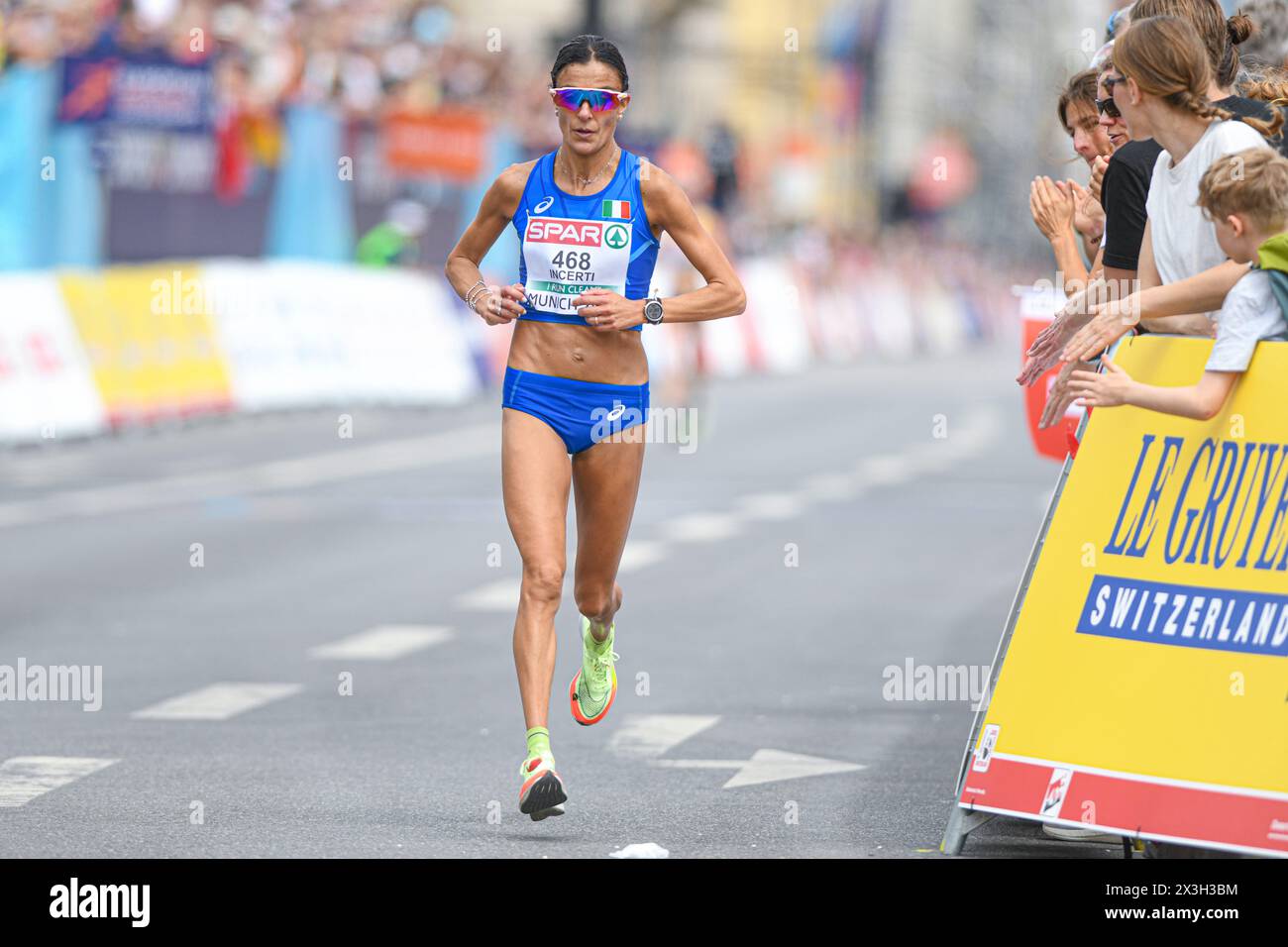 Anna incerti munich 2022 hi-res stock photography and images - Alamy