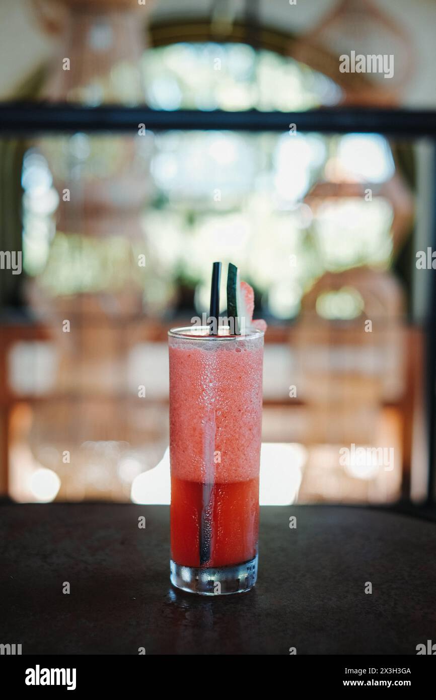 Tall red mint hi-res stock photography and images - Alamy