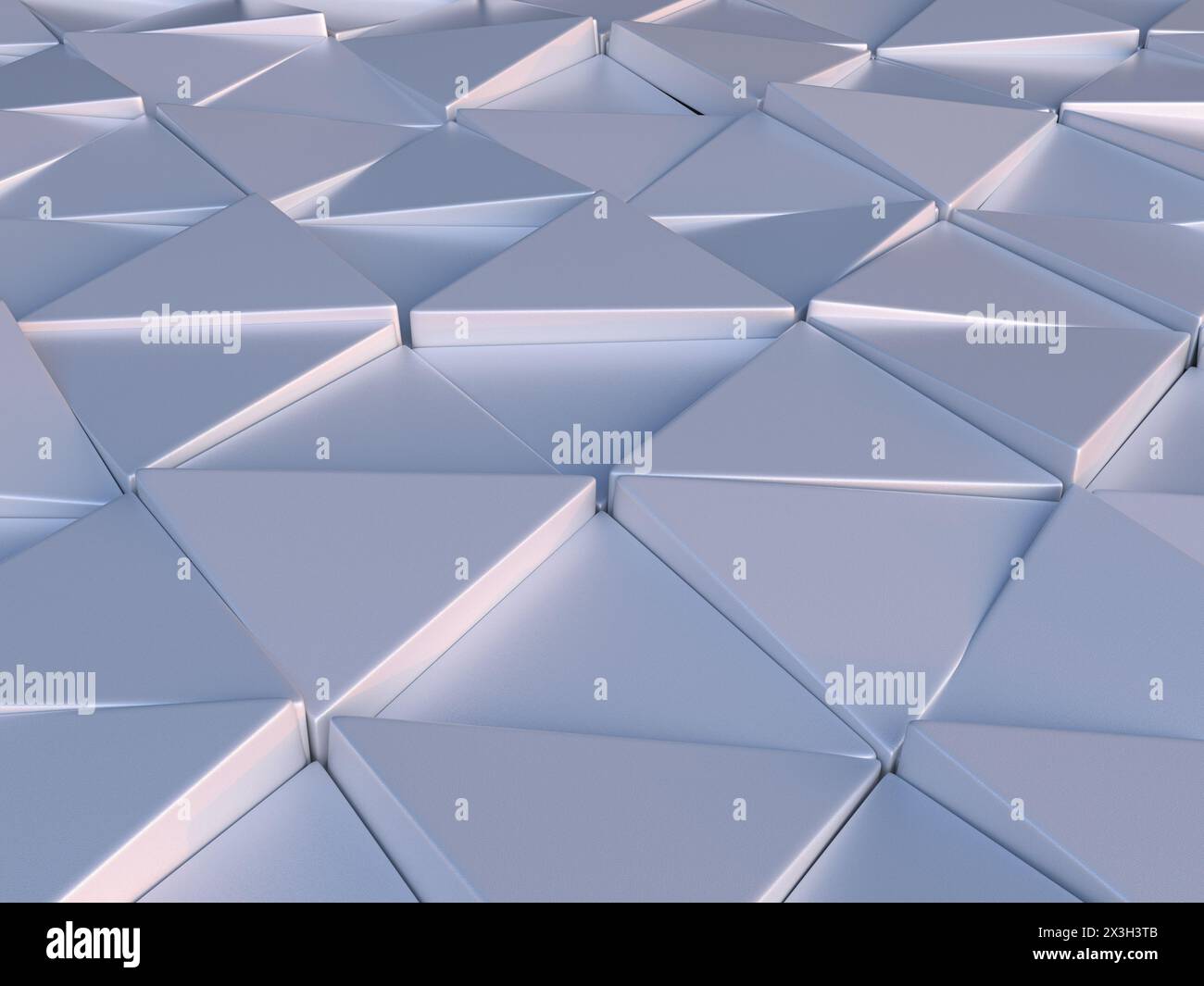 Triangles formed hi-res stock photography and images - Alamy