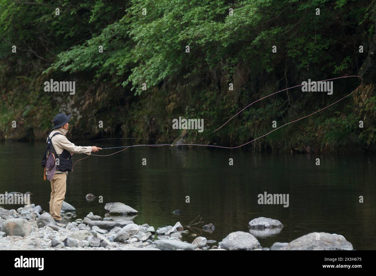 Rivers in japan hi-res stock photography and images - Alamy