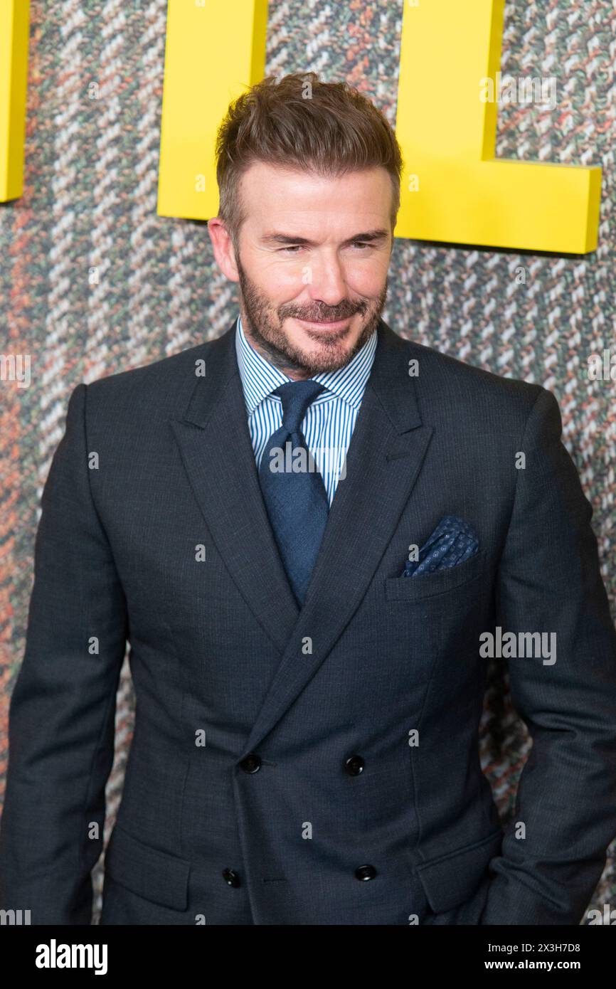 The Gentlemen UK Series Global Premiere, Theatre Royal Drury Lane in West End, London on 5 March ...