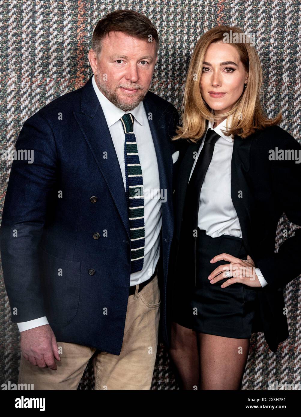 The Gentlemen UK Series Global Premiere, Theatre Royal Drury Lane in West End, London on 5 March ...