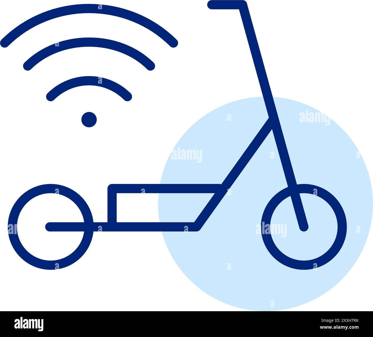 Wireless scooter connectivity. Smart and sustainable urban mobility ...