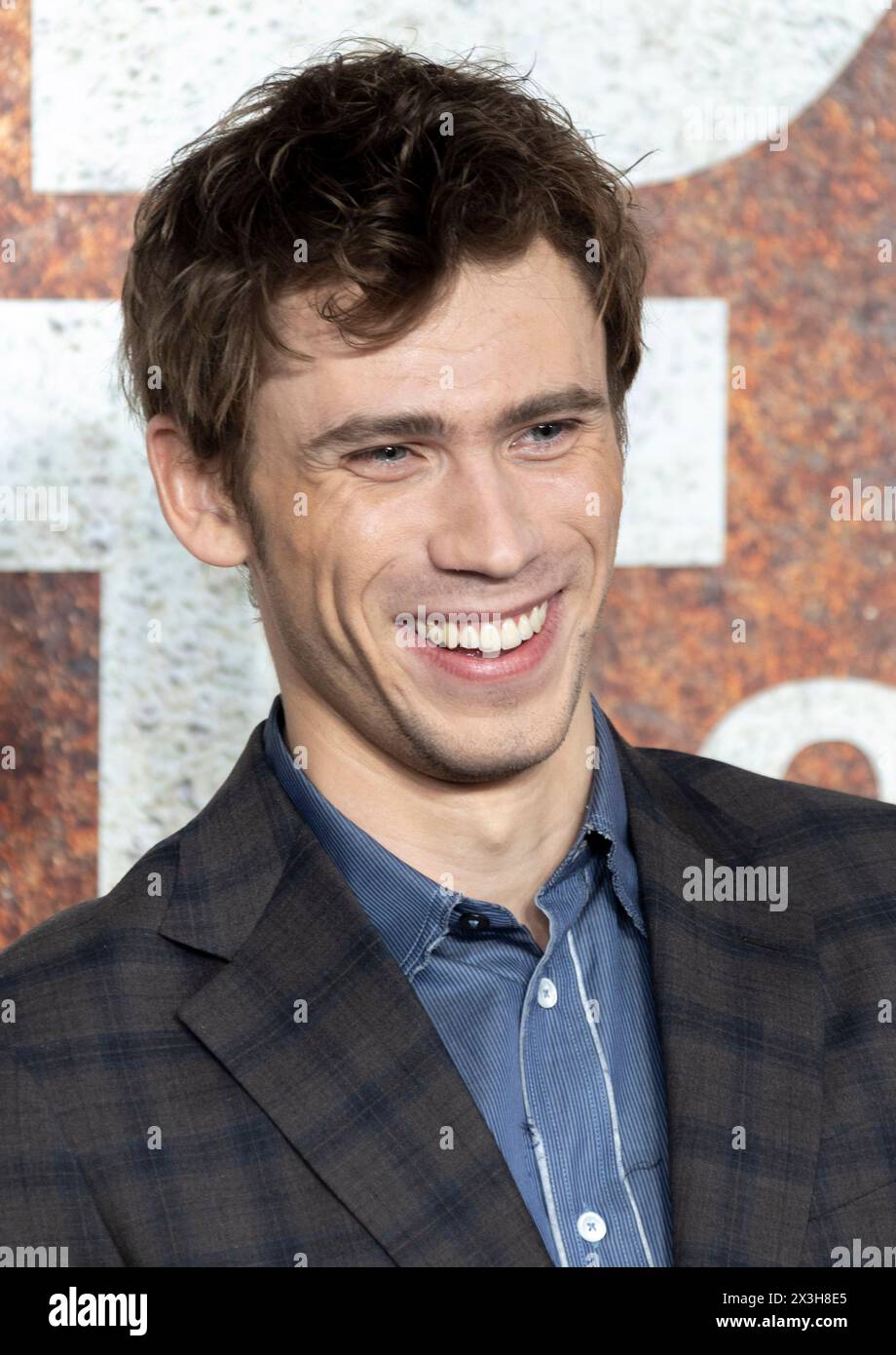 Owen teague hi-res stock photography and images - Alamy