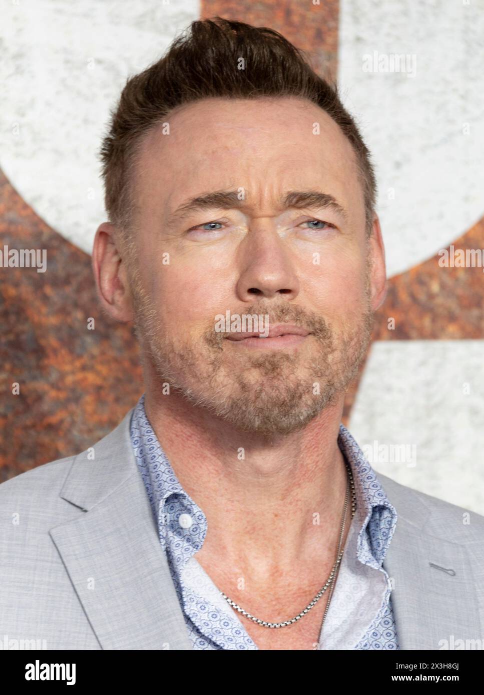 25 Apr 2024, London, England, UK - Kevin Durand attending Kingdom of ...