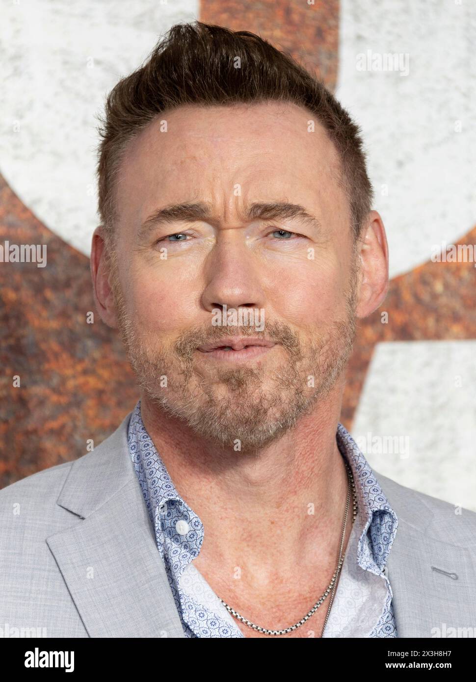 25 Apr 2024, London, England, UK - Kevin Durand attending Kingdom of ...