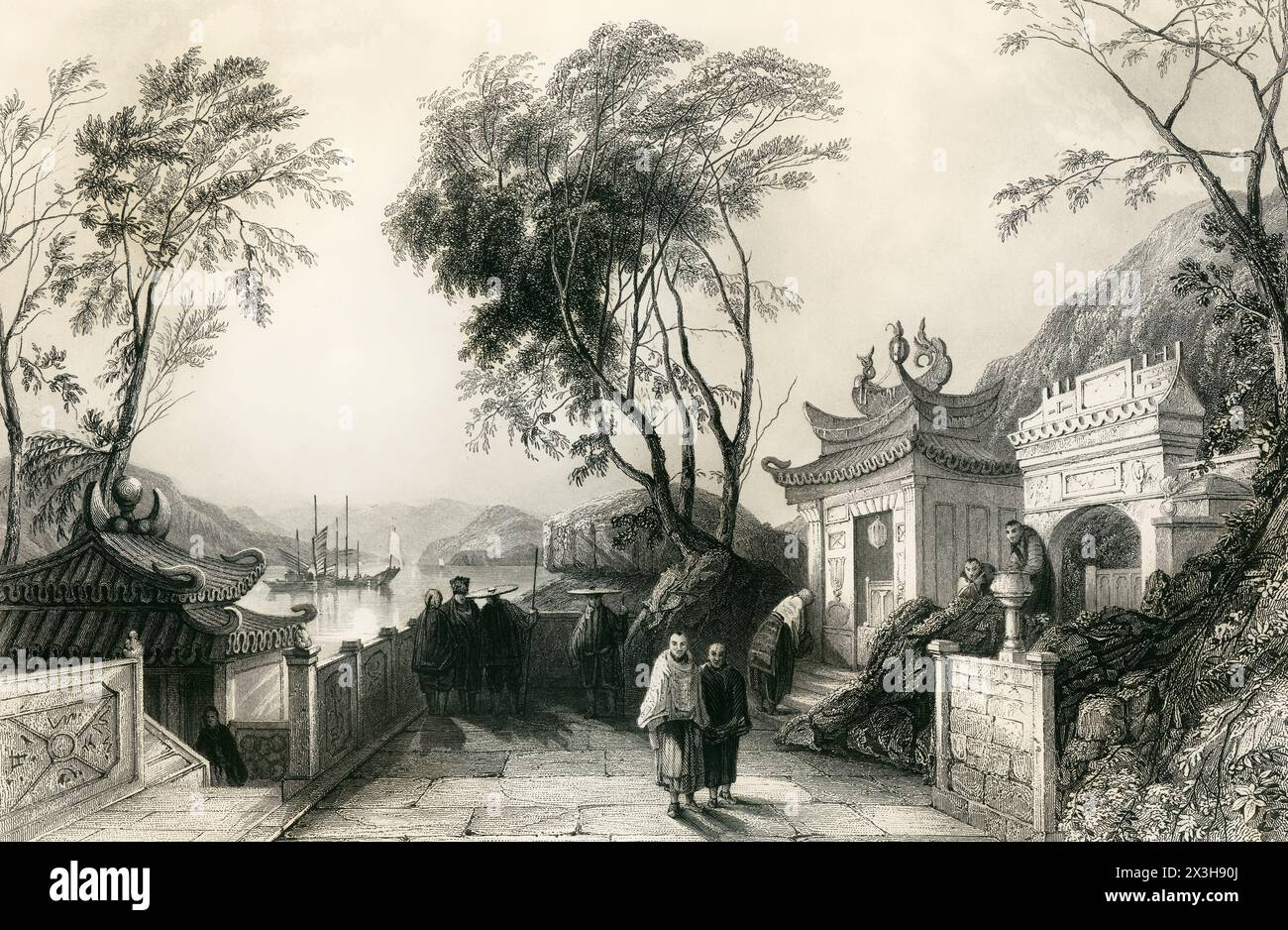 Historical macao hi-res stock photography and images - Alamy