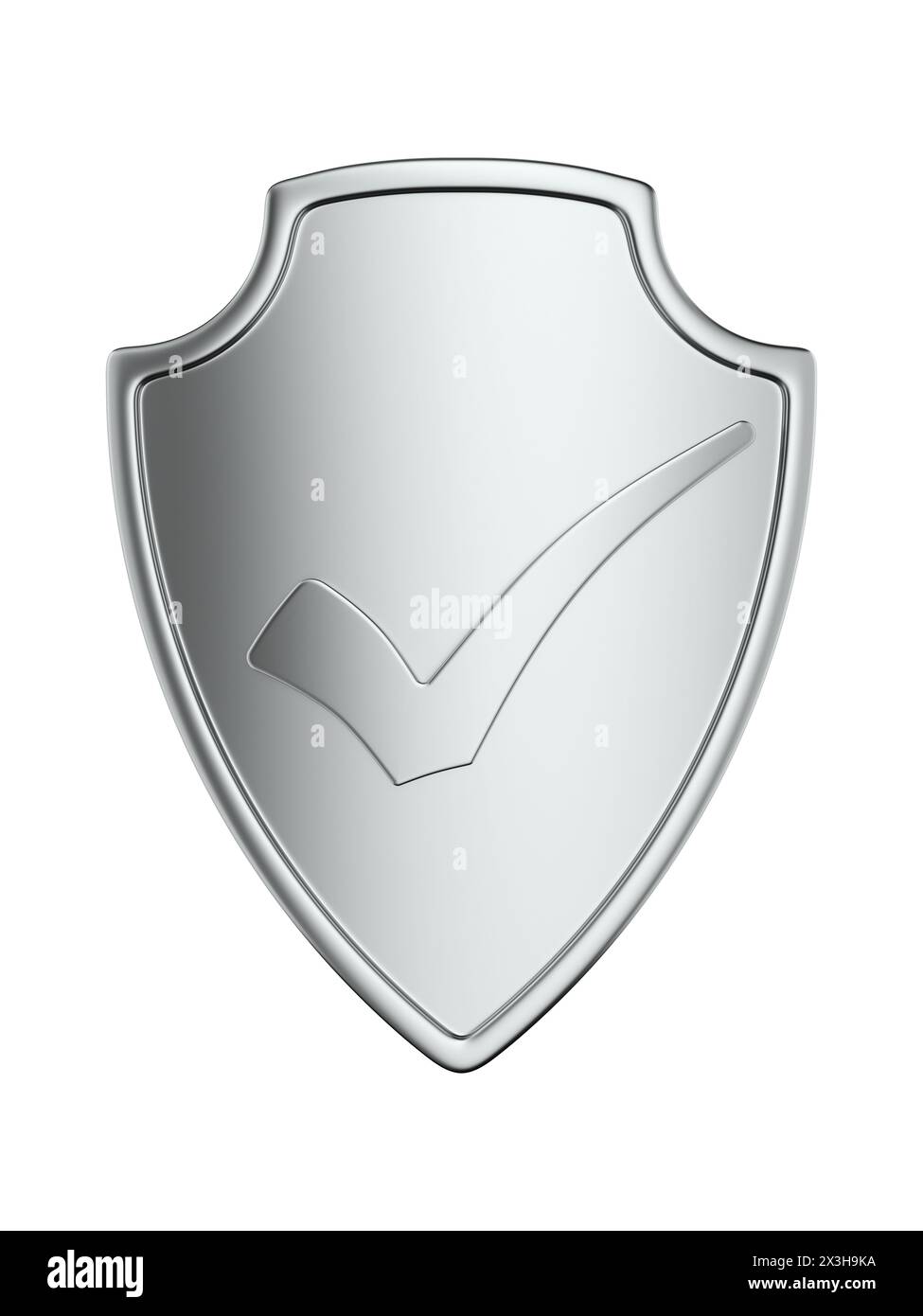 3d check mark icon hi-res stock photography and images - Alamy