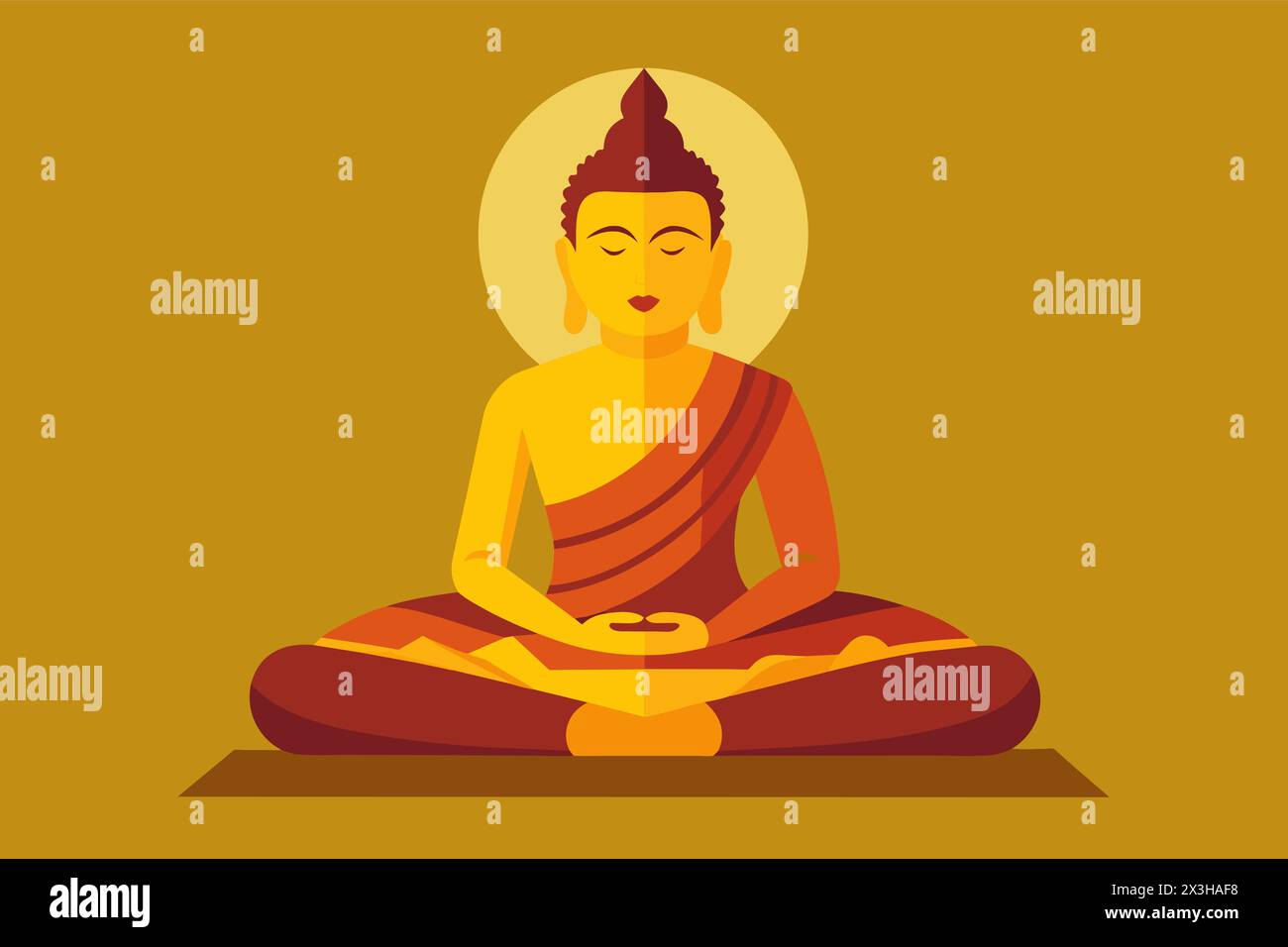 Spiritual awakening vector vectors hi-res stock photography and images ...