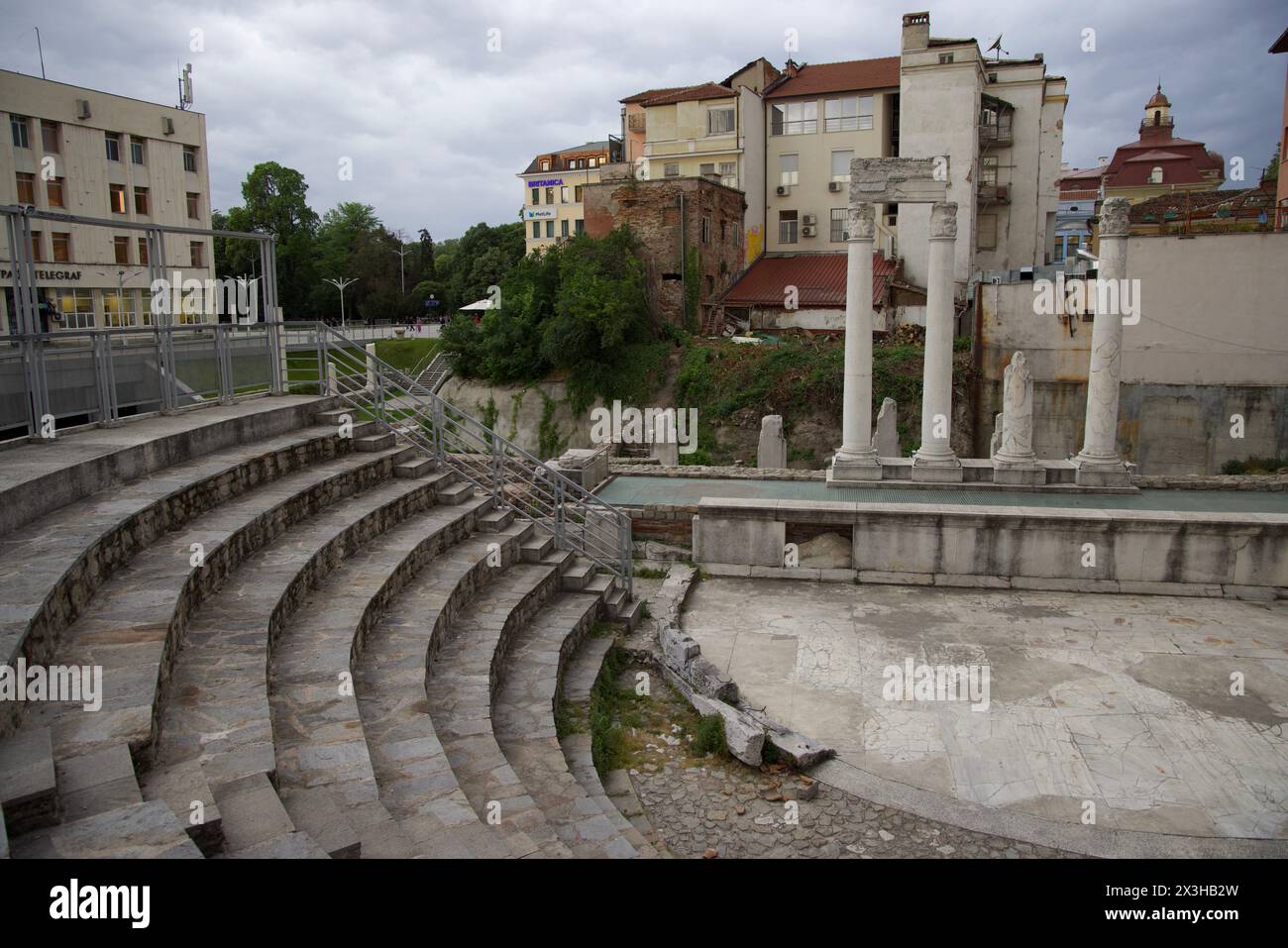 Plovdiv historical museum hi-res stock photography and images - Alamy