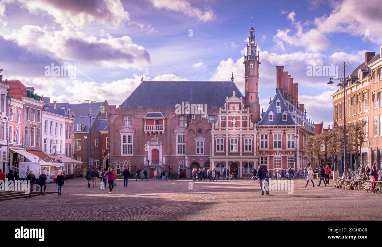 Haarlem artist hi-res stock photography and images - Alamy