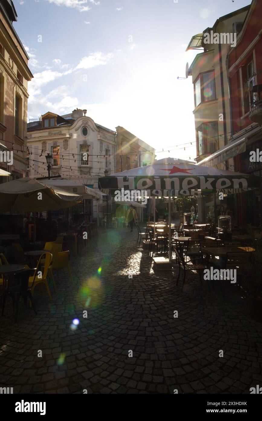 Plovdiv together hi-res stock photography and images - Alamy