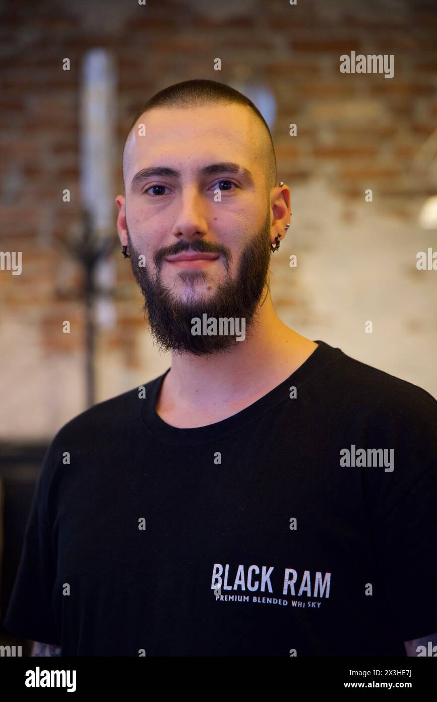 Cultural gen z hi-res stock photography and images - Alamy