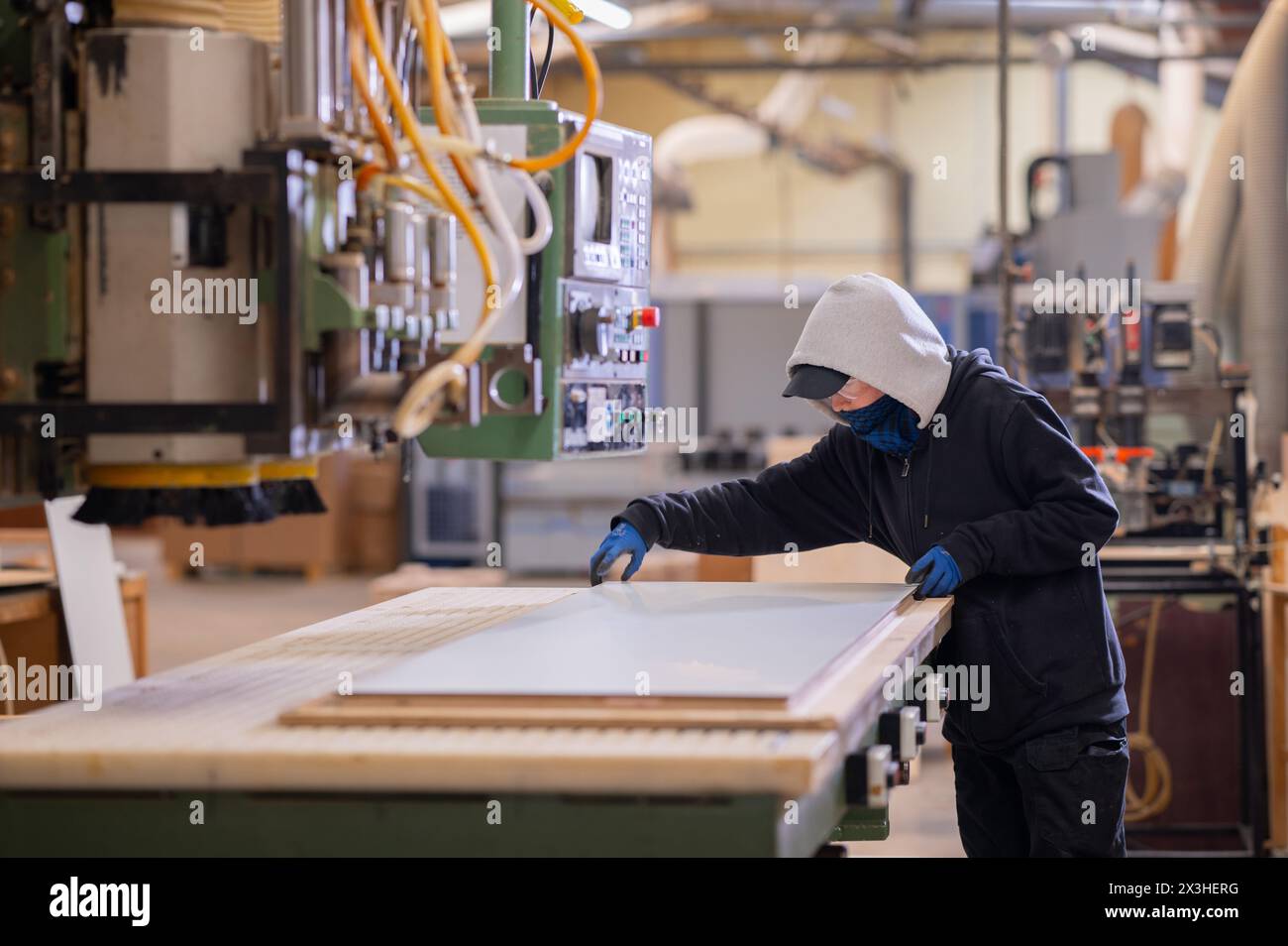 Fabrication mill hi-res stock photography and images - Alamy