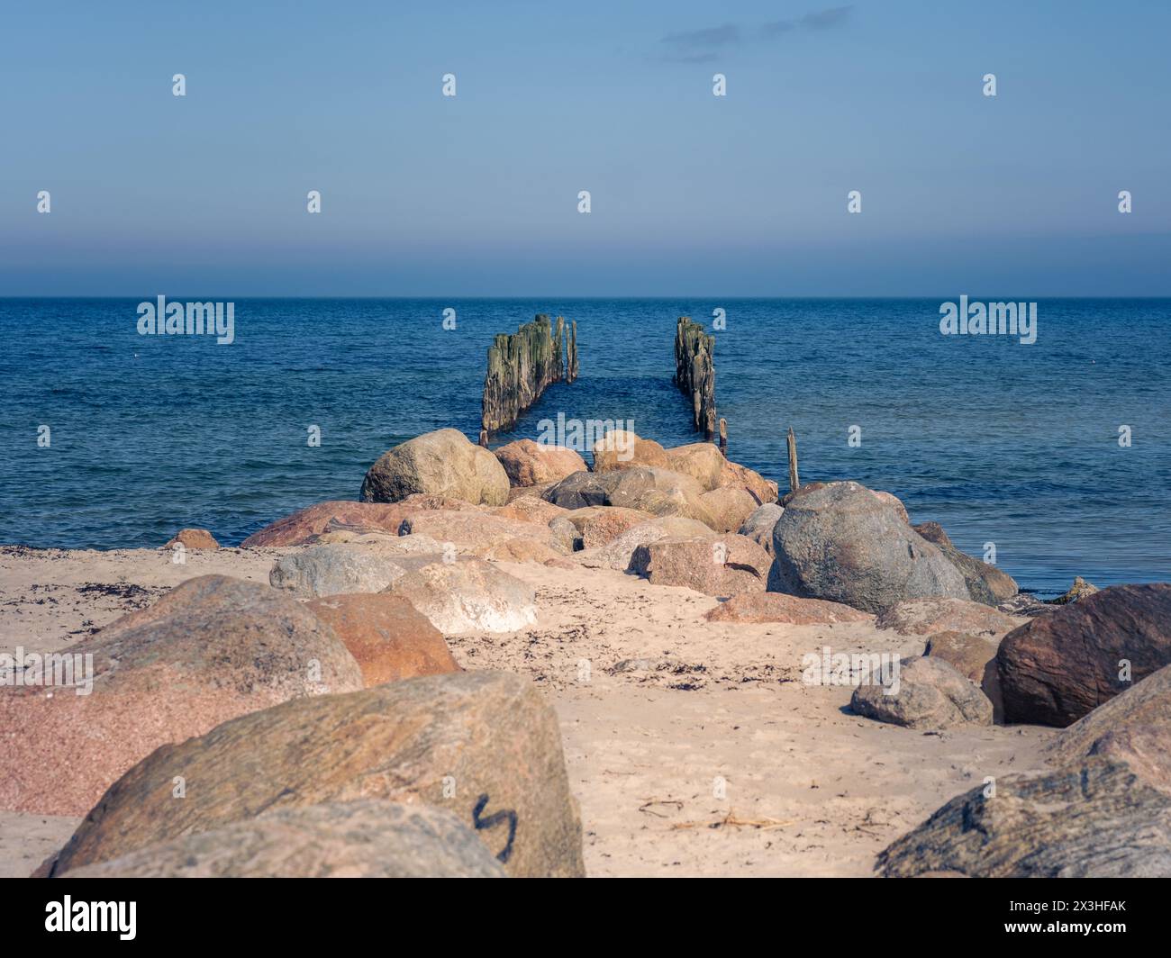 Wandering along sandy path hi-res stock photography and images - Alamy