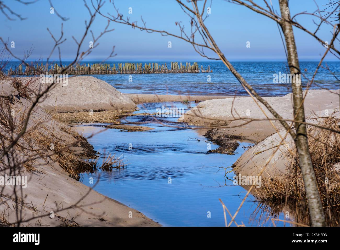 Coastal melody hi-res stock photography and images - Alamy