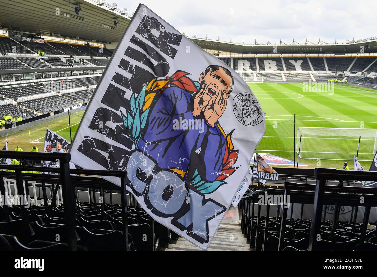 Arthur cox derby county hi-res stock photography and images - Alamy