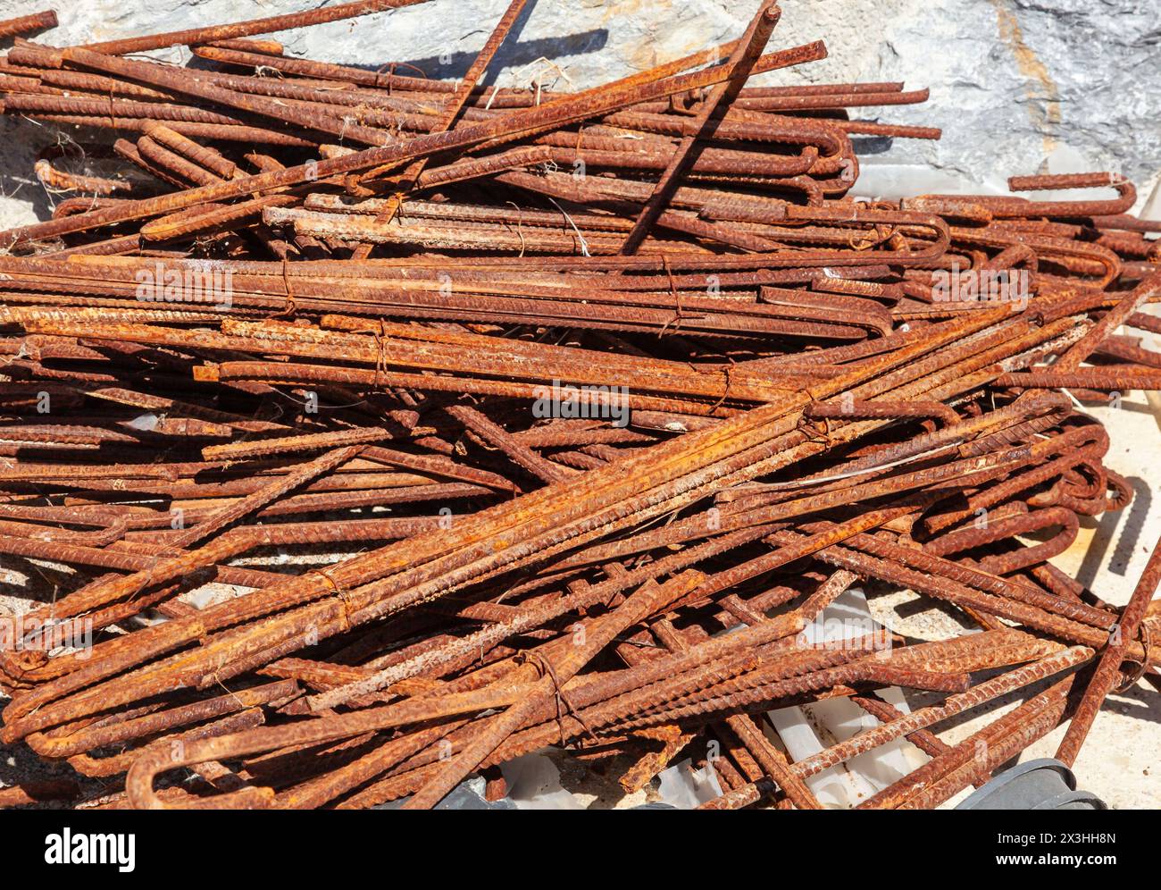 Irons bars hi-res stock photography and images - Alamy