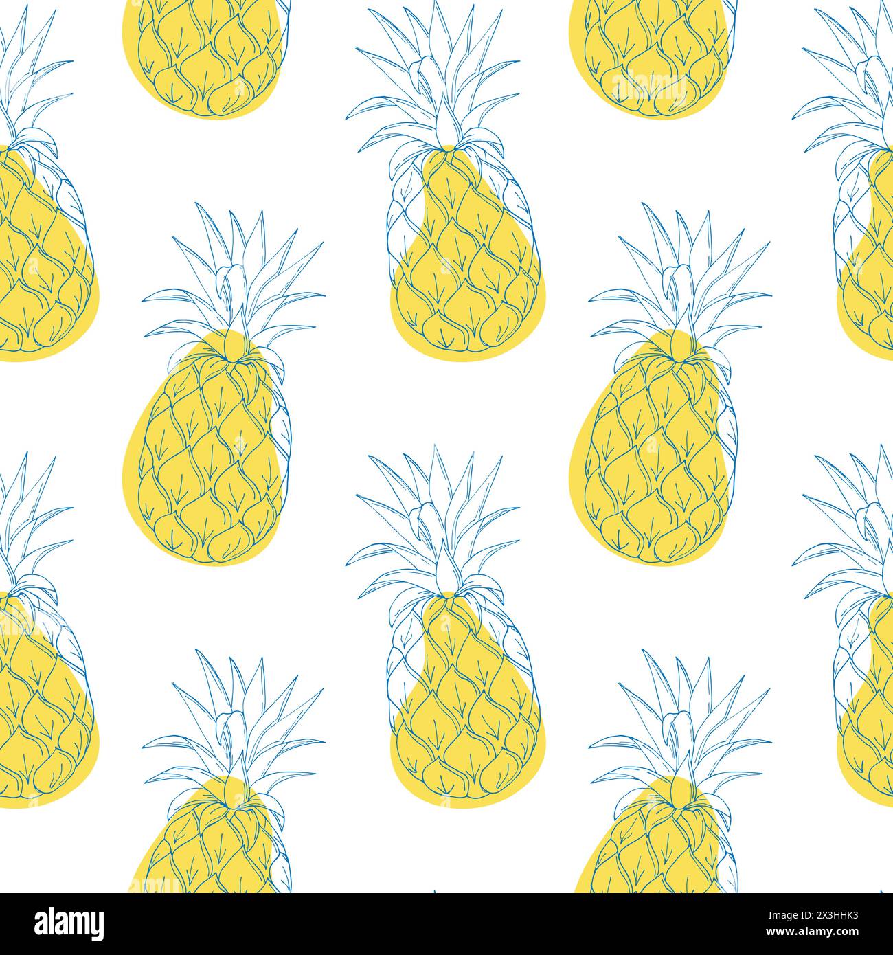 Yellow spots on the leaf Stock Vector Images - Alamy