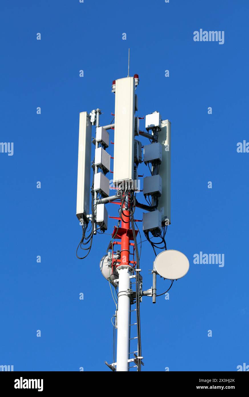 Antenna sizes hi-res stock photography and images - Alamy
