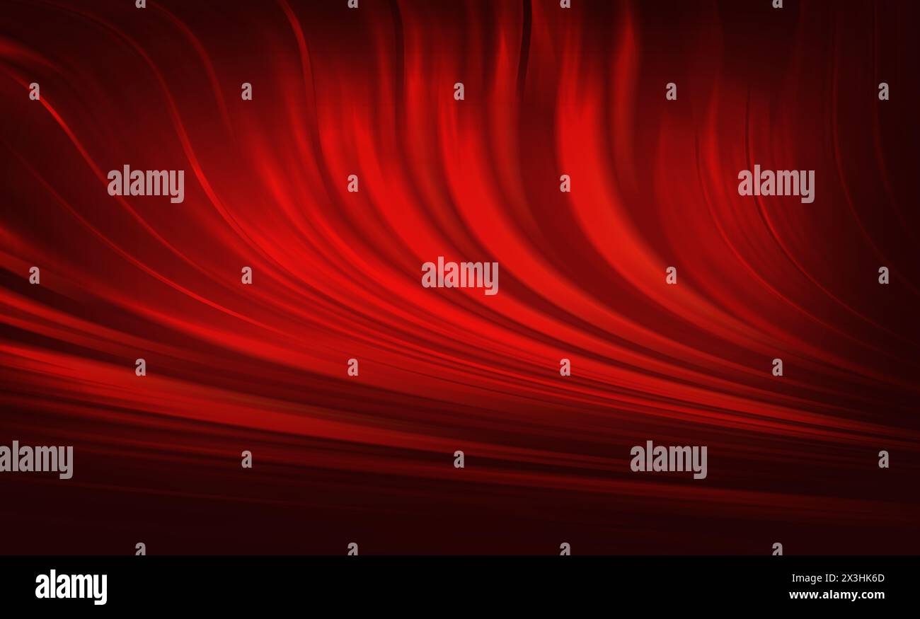 Graphical abstract red background with motion effect Stock Photo - Alamy